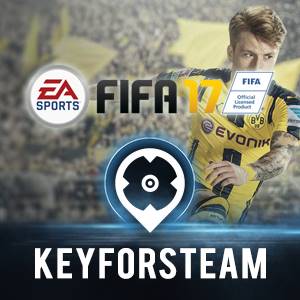 FIFA 17 CD Key kaufen - Preisvergleich - Keyforsteam.de