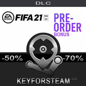 FIFA 21 Preorder Bonus Key kaufen Preisvergleich