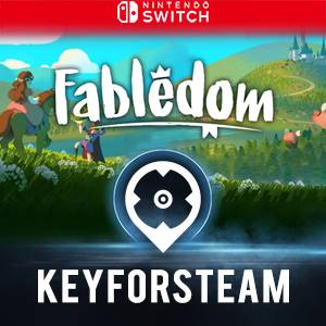 Kaufe Fabledom Nintendo Switch Preisvergleich