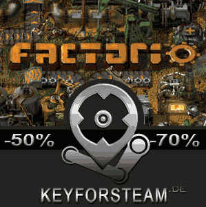 Factorio CD Key kaufen - Preisvergleich