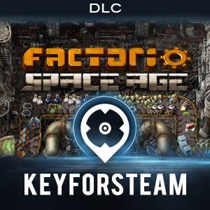 Factorio Space Age Key kaufen Preisvergleich