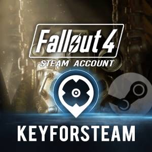 Fallout 4 Steam Account Preise Vergleichen Kaufen