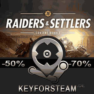 Fallout 76 Raiders Content Bundle Key kaufen Preisvergleich