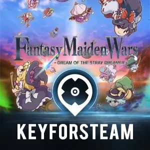 Fantasy Maiden Wars DREAM OF THE STRAY DREAMER Key kaufen Preisvergleich
