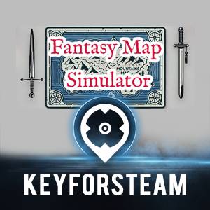 Fantasy Map Simulator Key kaufen Preisvergleich