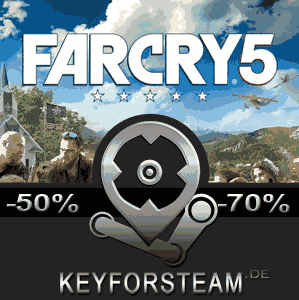 Far Cry 5 CD Key kaufen - Preisvergleich - CD-Keys und Steam Keys ...