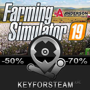 Farming Simulator 19 Anderson Group Equipment Pack Key kaufen ...