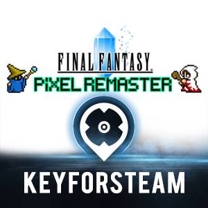 Final Fantasy Pixel Remaster Key kaufen Preisvergleich