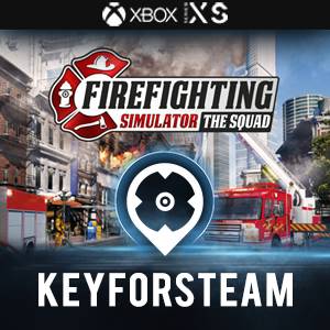 Kaufe Firefighting Simulator The Squad Xbox Series Preisvergleich
