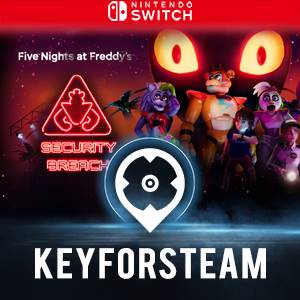 Kaufe Five Nights at Freddy’s Security Breach Nintendo Switch ...