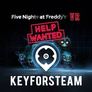 Five Nights at Freddy's VR Help Wanted Key kaufen Preisvergleich