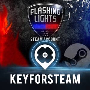 Flashing Lights Police Fire EMS Steam Account Preise Vergleichen Kaufen