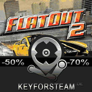 FlatOut 2 CD Key kaufen - Preisvergleich - Keyforsteam.de
