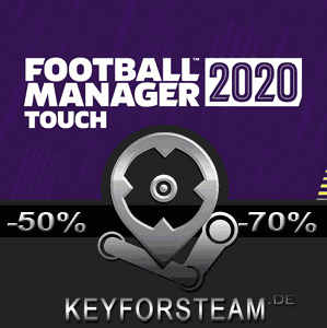 Football Manager 2020 Touch Key kaufen Preisvergleich