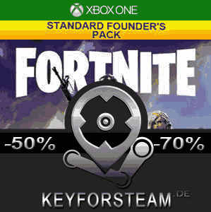 Kaufe Fortnite Save the World Standard Founders Pack Xbox One ...