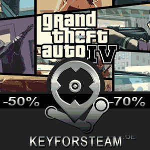 GTA 4 CD Key kaufen - Preisvergleich - CD-Keys und Steam Keys kaufen ...