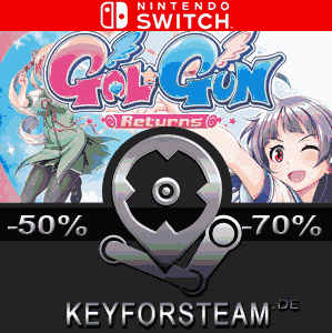 Kaufe Gal Gun Returns Nintendo Switch Preisvergleich