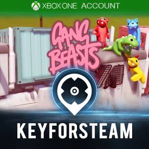 Gang Beasts Xbox one Account Preise Vergleichen Kaufen