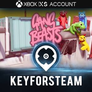 Gang Beasts Xbox series Account Preise Vergleichen Kaufen