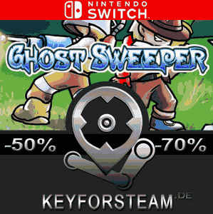Kaufe Ghost Sweeper Nintendo Switch Preisvergleich