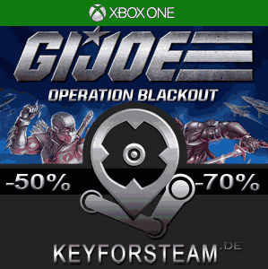 Kaufe Gi Joe Operation Blackout Xbox One Preisvergleich
