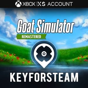 Goat Simulator Remastered Xbox series Account Preise Vergleichen Kaufen