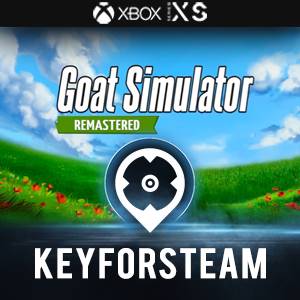 Kaufe Goat Simulator Remastered Xbox Series Preisvergleich