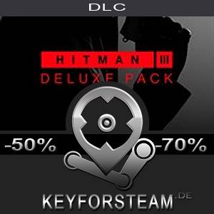 HITMAN 3 Deluxe Pack Key kaufen Preisvergleich
