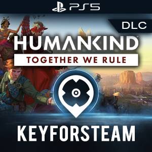 Kaufe HUMANKIND Together We Rule Expansion Pack PS5 Preisvergleich