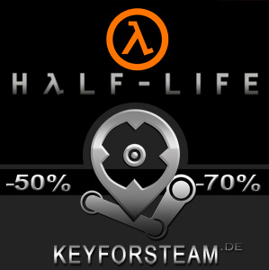 Half Life CD Key kaufen - Preisvergleich - CD-Keys und Steam Keys ...