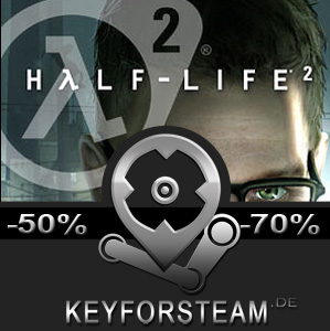 Half Life 2 CD Key kaufen - Preisvergleich - CD-Keys und Steam Keys ...