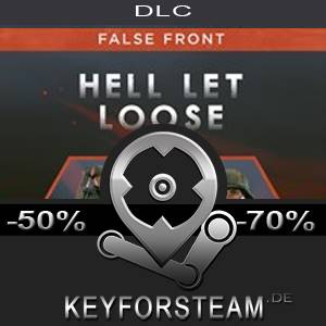 Hell Let Loose False Front Key kaufen Preisvergleich