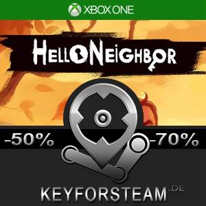 Hello Neighbor Xbox One Code Kaufen Preisvergleich