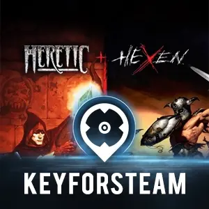 Heretic + Hexen Key kaufen Preisvergleich