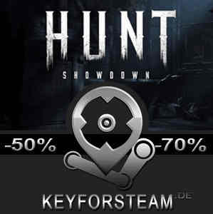Hunt Showdown CD Key kaufen - Preisvergleich - CD-Keys und Steam Keys ...