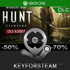 Kaufe Hunt Showdown Cold Blooded Xbox One Preisvergleich