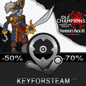 Idle Champions Founders Pack 3 Key kaufen Preisvergleich