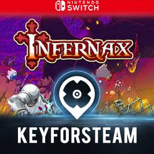 Kaufe Infernax Nintendo Switch Preisvergleich