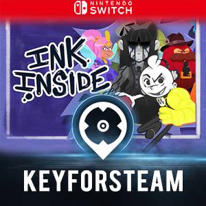 Kaufe Ink Inside Nintendo Switch Preisvergleich
