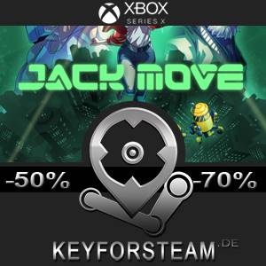Kaufe Jack Move Xbox Series Preisvergleich