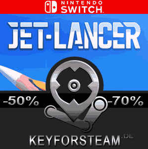 Kaufe Jet Lancer Nintendo Switch Preisvergleich