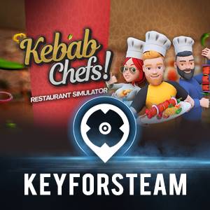 Kebab Chefs! Restaurant Simulator Key kaufen Preisvergleich