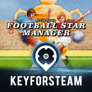 Kevin Toms Football Star Manager Key kaufen Preisvergleich