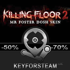 Killing Floor 2 Mr Foster Dosh Skin Killing Floor 2 Mr Foster Dosh Skin ...