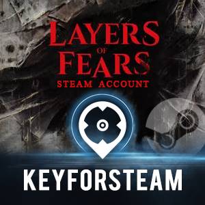 Layers of Fear Steam Account Preise Vergleichen Kaufen