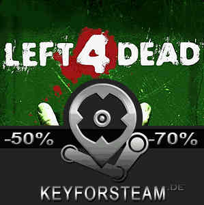 Left 4 Dead CD Key kaufen - Preisvergleich