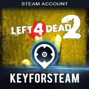 Left 4 Dead 2 Steam Account Preise Vergleichen Kaufen