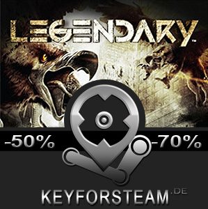 Legendary CD Key kaufen - Preisvergleich - Keyforsteam.de