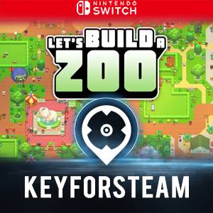 Kaufe Let’s Build a Zoo Nintendo Switch Preisvergleich