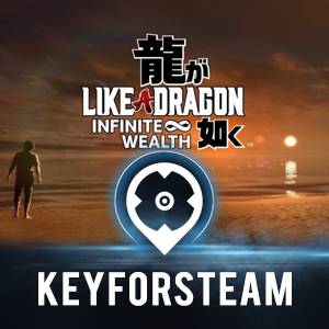 Like a Dragon Infinite Wealth Key kaufen Preisvergleich